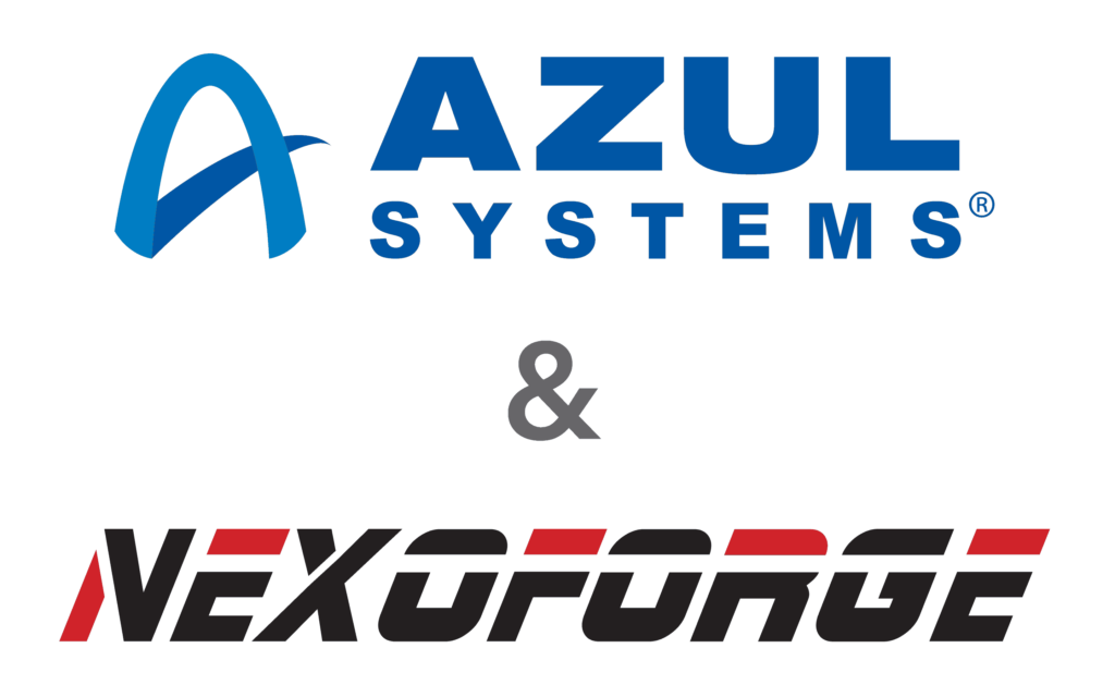 Nexoforge Boosts Industrial IoT Deployments with Azul Systems Zulu Embedded Open Source Java