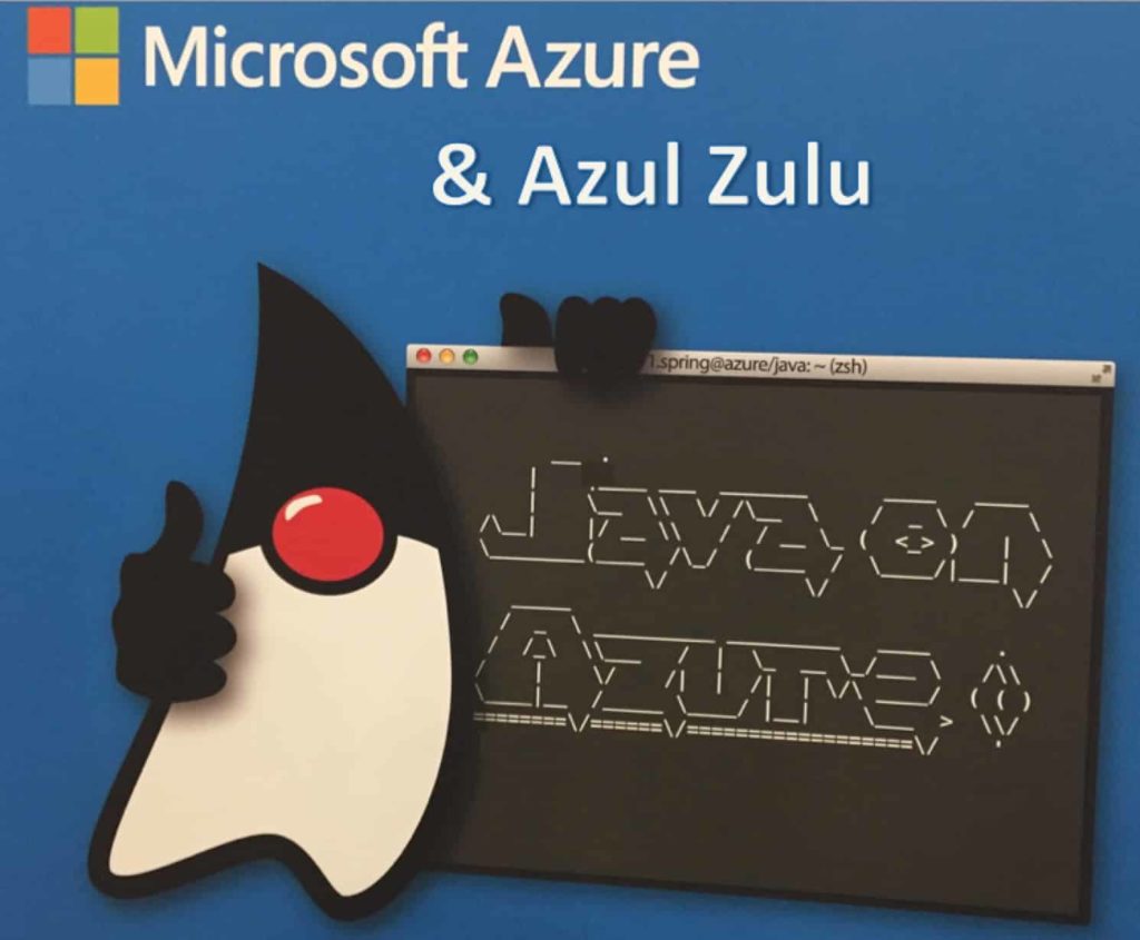 Azul and Azure: Keeping Java Free, Stable and Secure in the Cloud ...