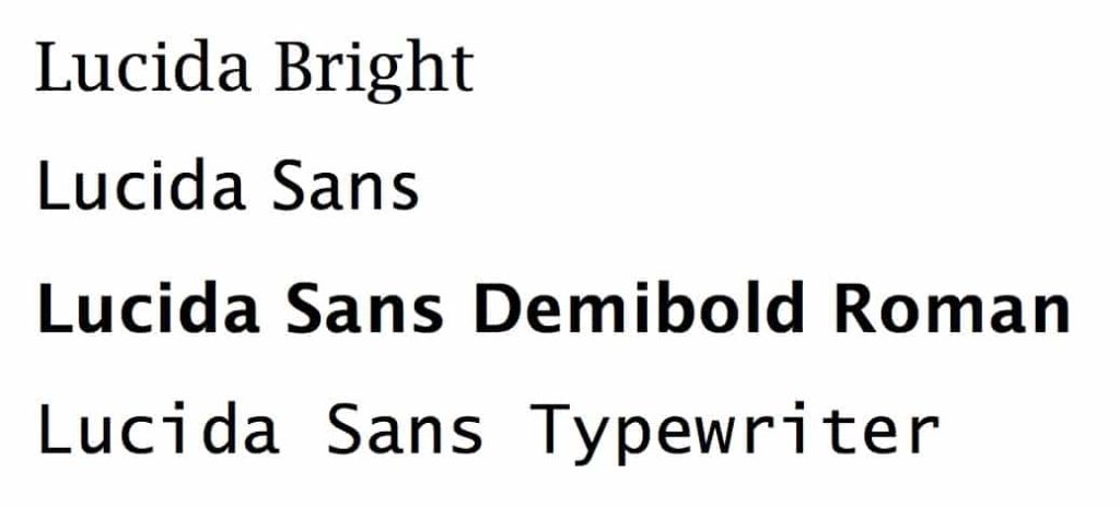The Font of All Knowledge About Java and Fonts - Azul | Better Java ...