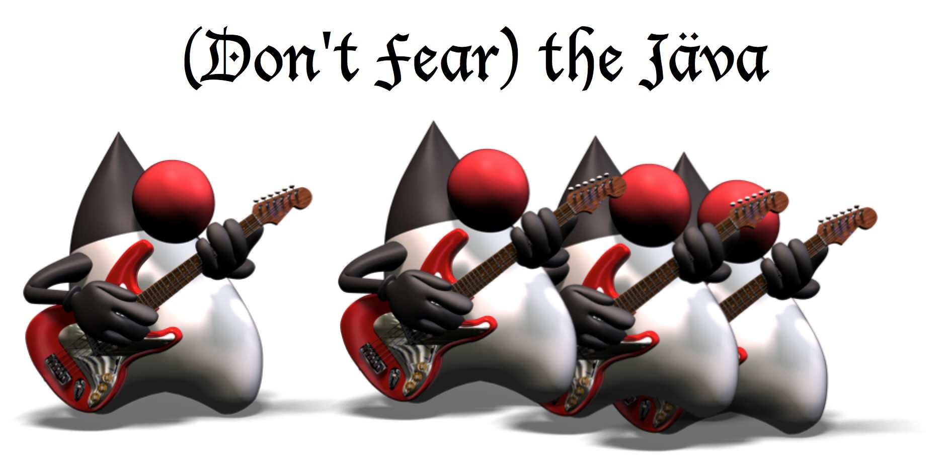 (Don't Fear) the Java - Azul | Better Java Performance, Superior Java ...