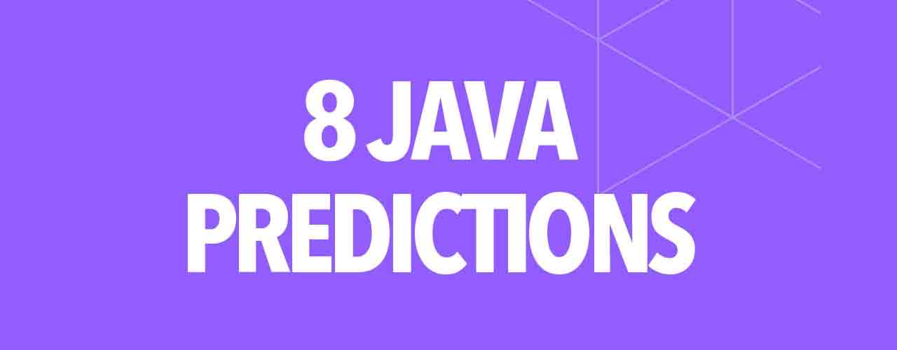 Java Champions Make Java Predictions for 2026 - Azul | Better Java Performance, Superior Java ...