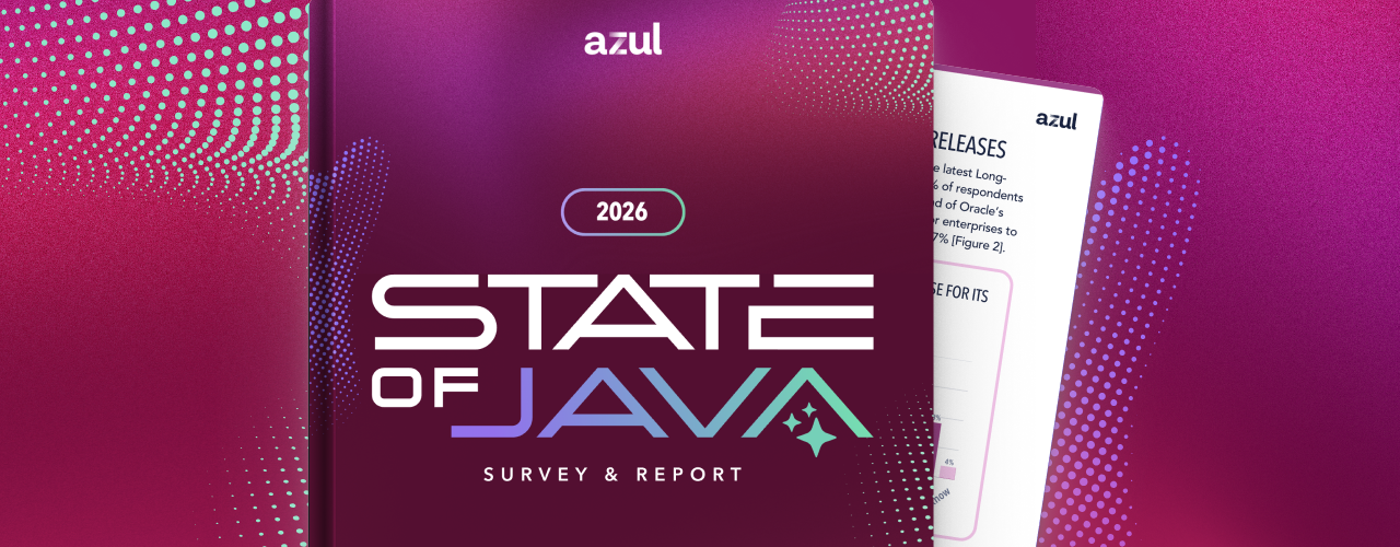 Oracle Has Ended Java 17 Free Use, Now What? - Azul | Better Java ...