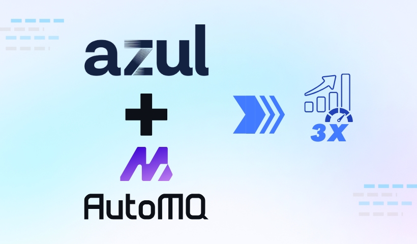 How Zing JVM and AutoMQ Boost Kafka Latency Performance by 3x - Azul | Better Java Performance ...