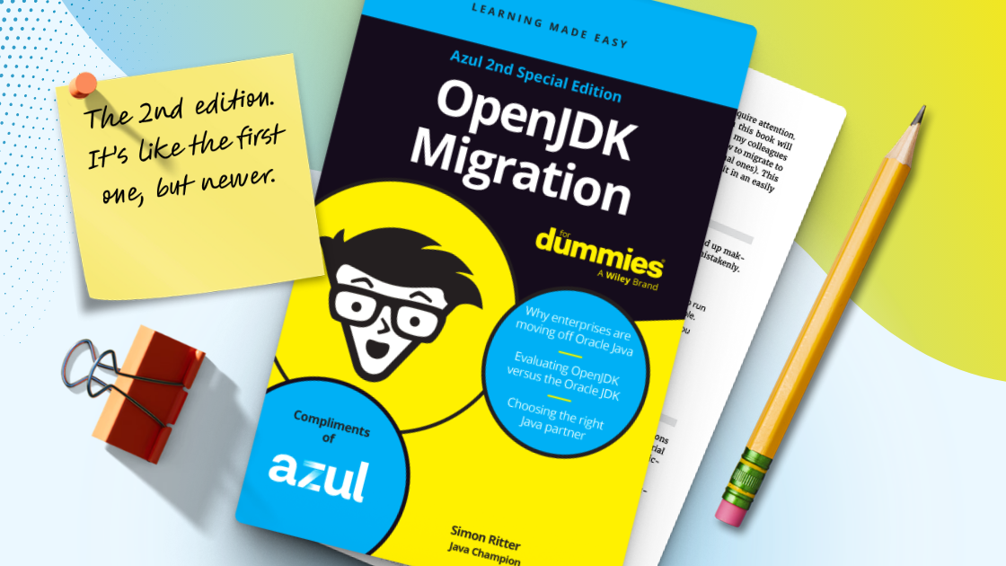 The Definitive Guide to Updating Azul Zulu Builds of OpenJDK - Azul ...