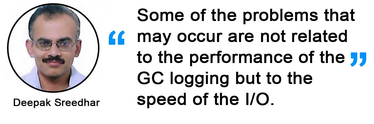 Does Java Garbage Collection Logging Impact Application Performance? - Azul | Better Java ...