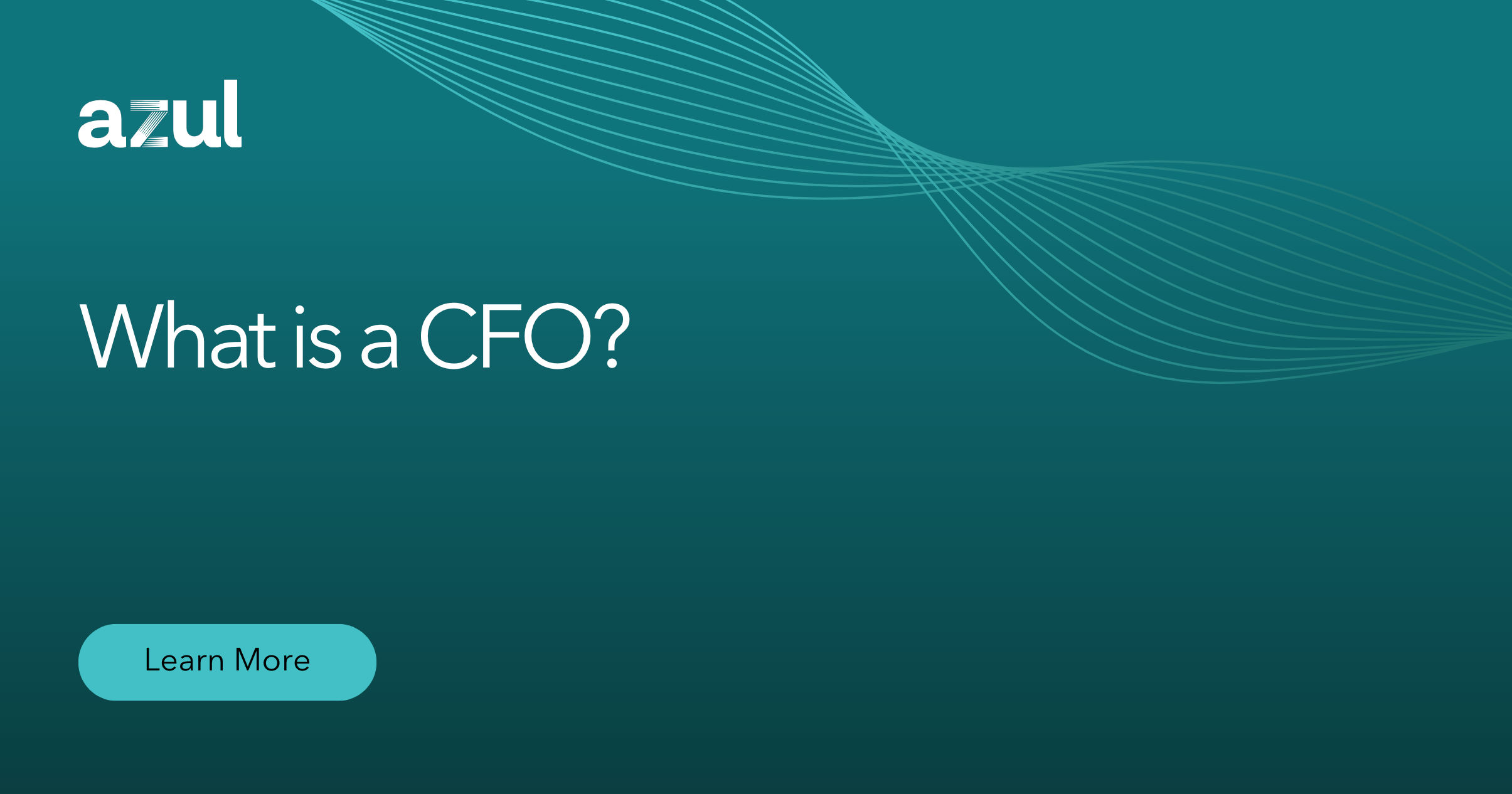 What is a CFO? - Azul | Better Java Performance, Superior Java Support