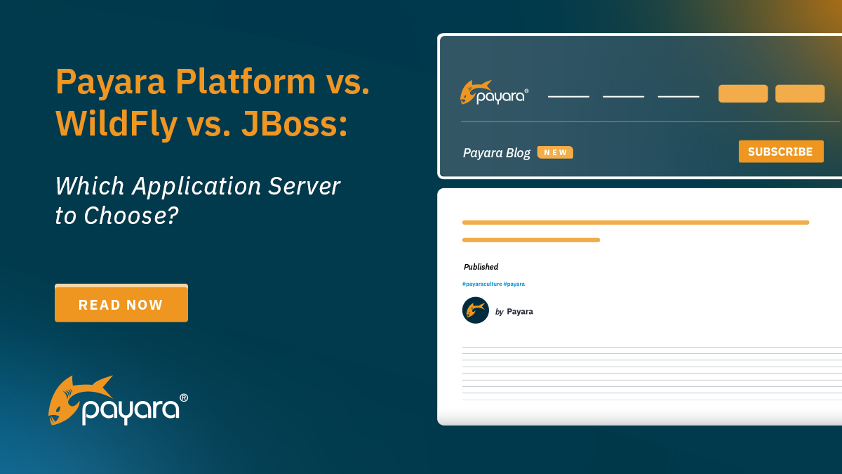 Payara Platform vs. WildFly vs. JBoss: Which Application Server to Choose?