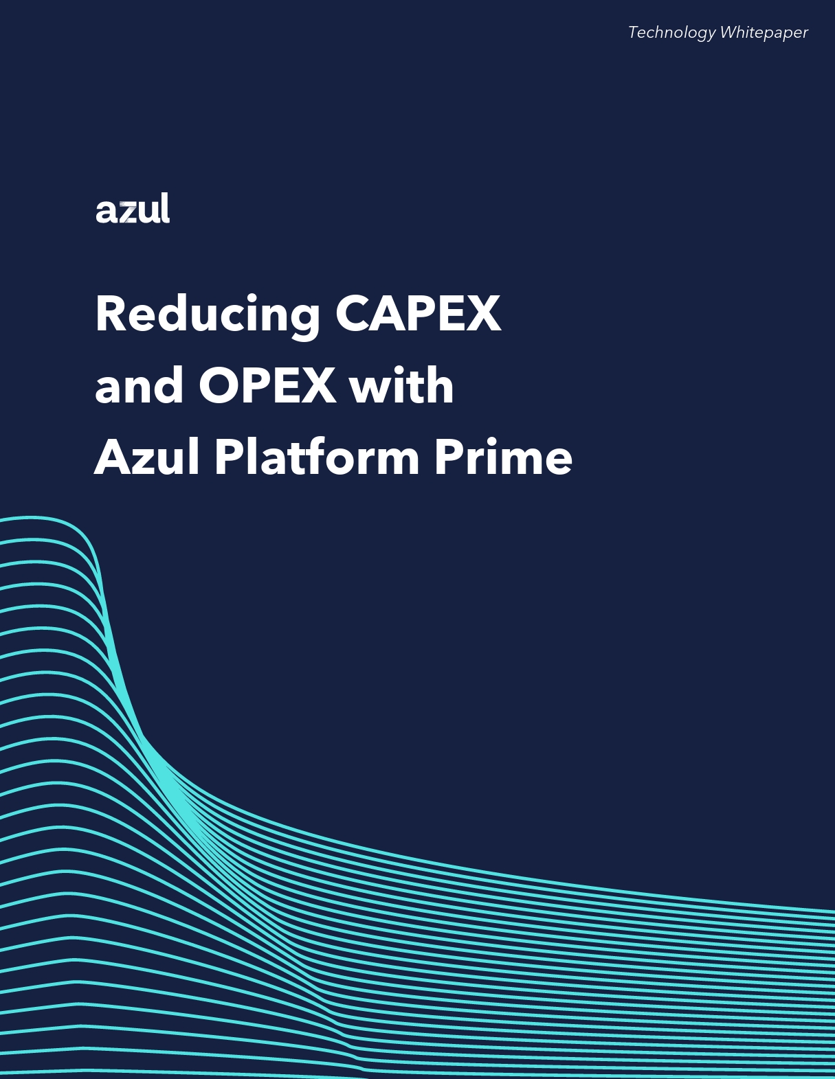 Whitepaper: Reduce CAPEX and OPEX with a Better JVM - Azul | Better ...