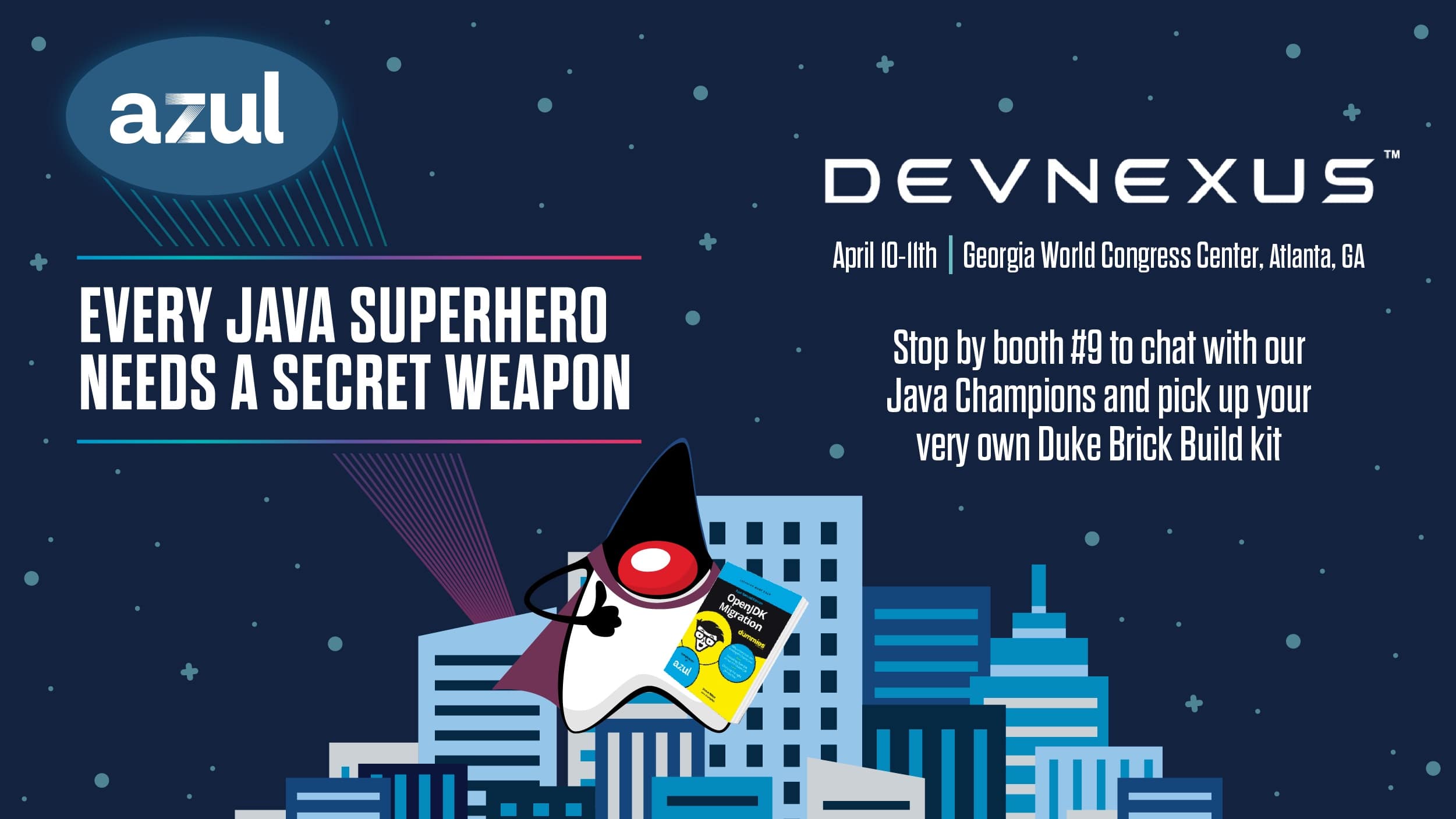 Events Archive - Azul | Better Java Performance, Superior Java Support