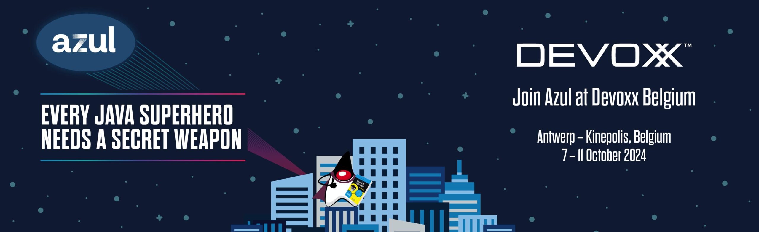 Events Archive - Azul | Better Java Performance, Superior Java Support