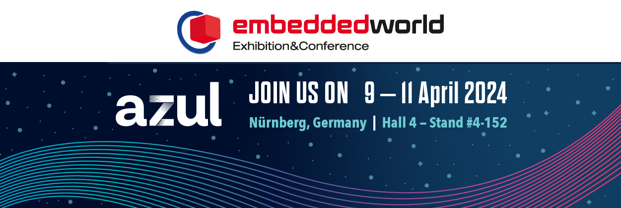 Events Archive - Azul | Better Java Performance, Superior Java Support