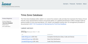 Time Zone and Currency Database in JDK - Azul | Better Java Performance ...