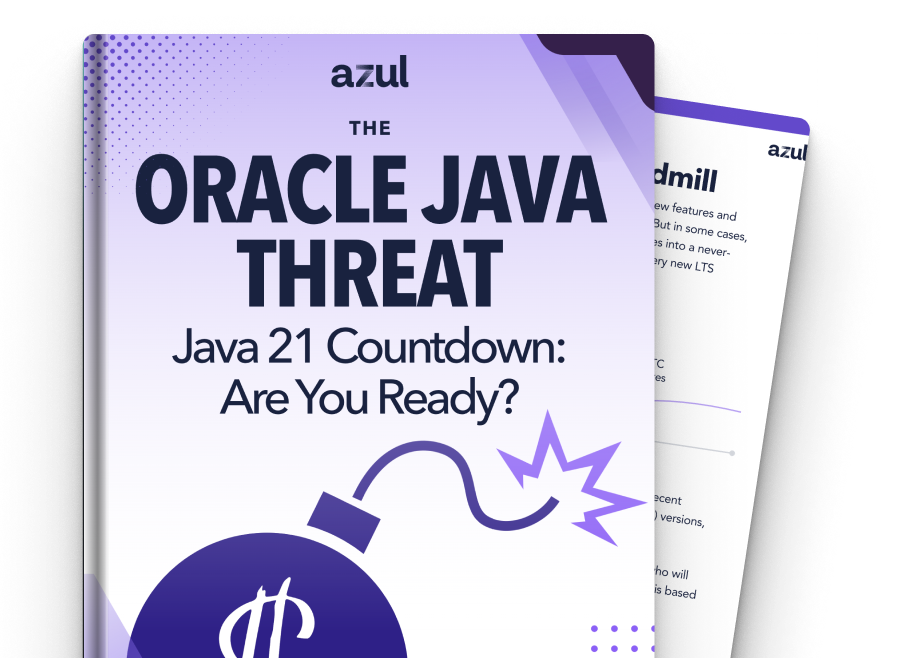 Resources - Azul | Better Java Performance, Superior Java Support