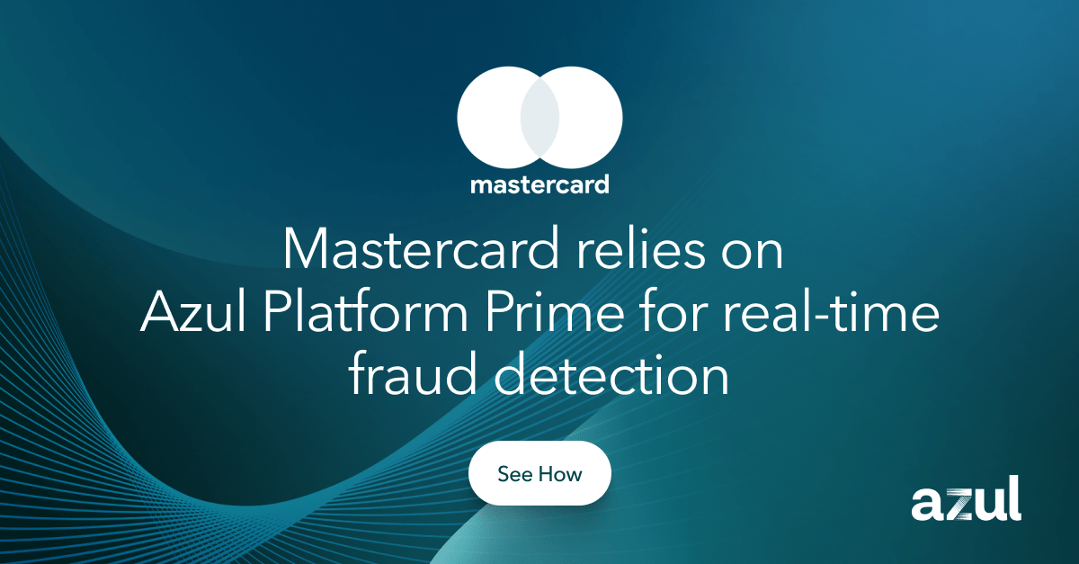 Mastercard - Azul | Better Java Performance, Superior Java Support