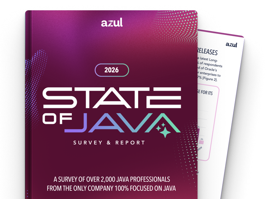Govt - Azul | Better Java Performance, Superior Java Support